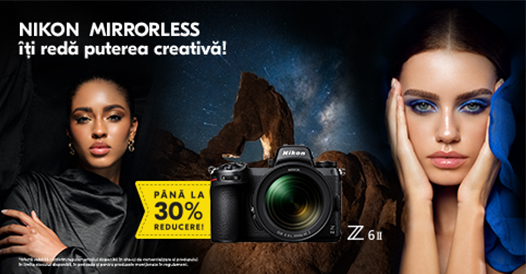 Promotii Nikon la Yellow Store
