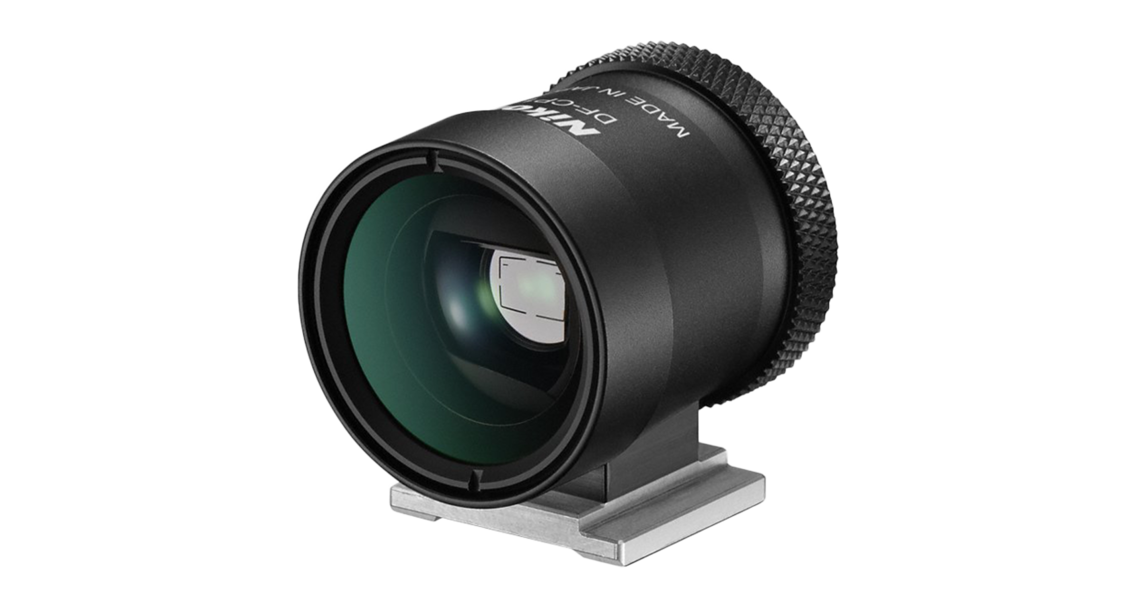 Capace > Nikon DF-CP1 - Optical Viewfinder Set (black)