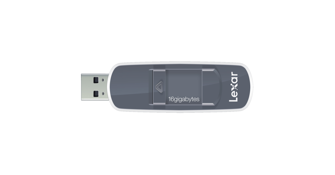 Stickuri Memorie > Lexar JumpDrive S70 16GB grey 2.0