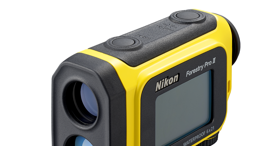 Laser Forestry Pro II