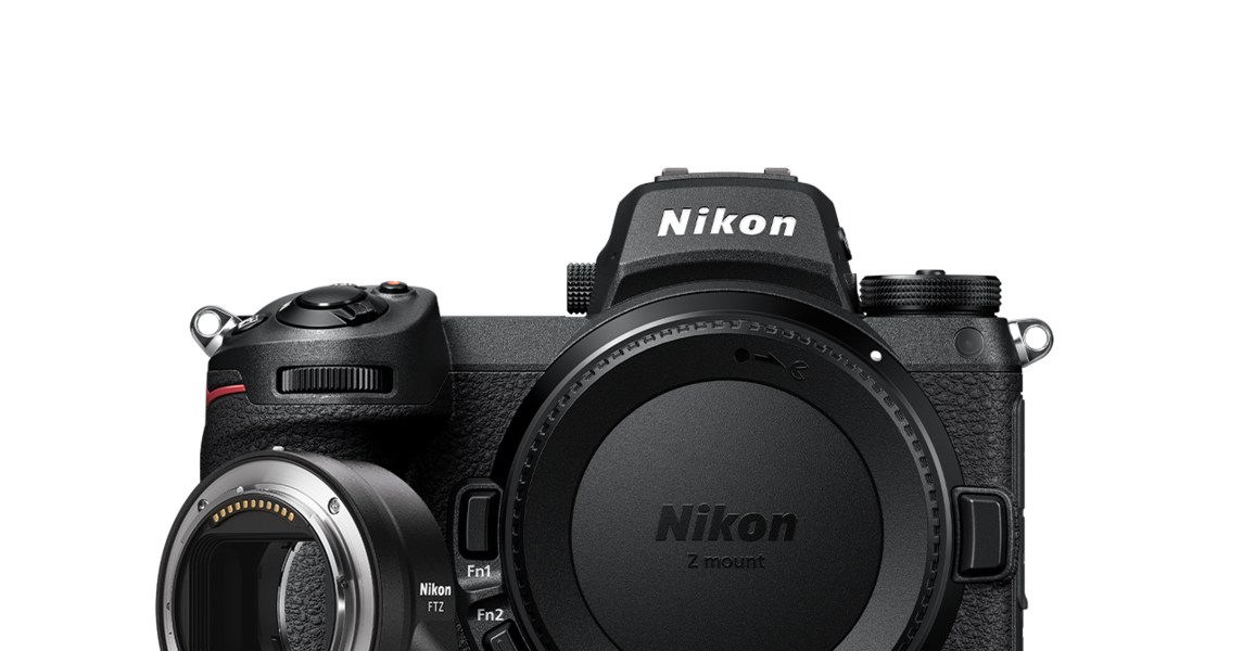 Kit Nikon Z6 II Mirrorless + FTZ | Yellow Store