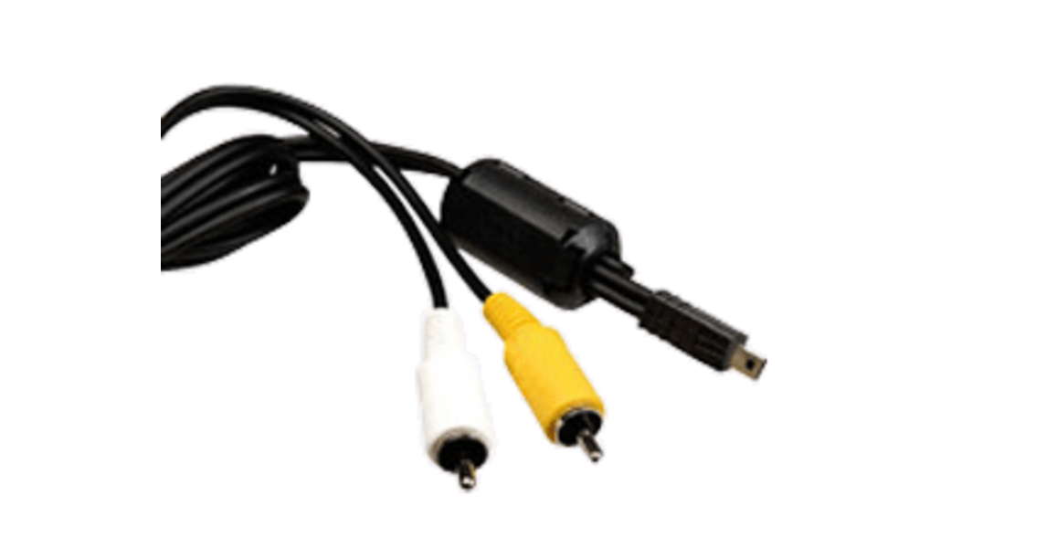 Cabluri > Nikon EG-CP14 Audio video cable