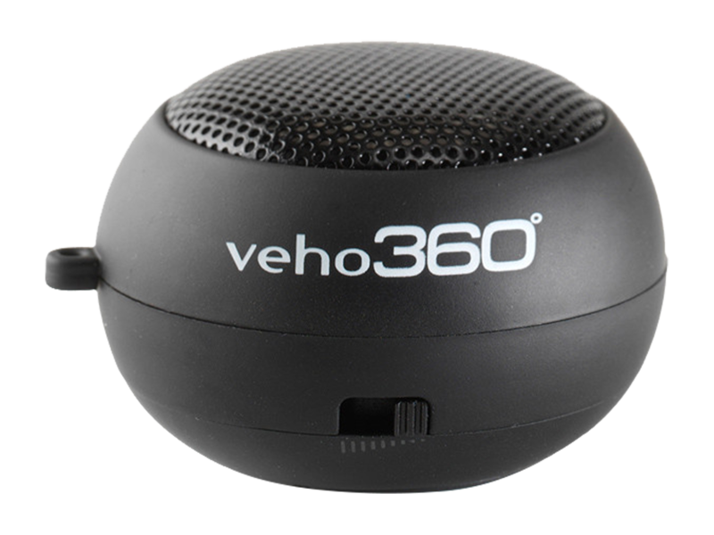 Diverse > Veho 360' M1 Portable Capsule Speaker